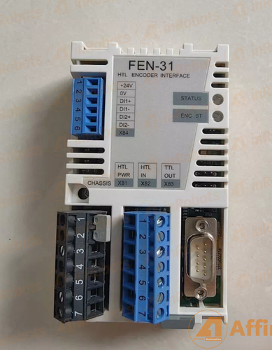 FEN-31 ABB Inverter Adapter PLC Module 1PC New | eBay Australia