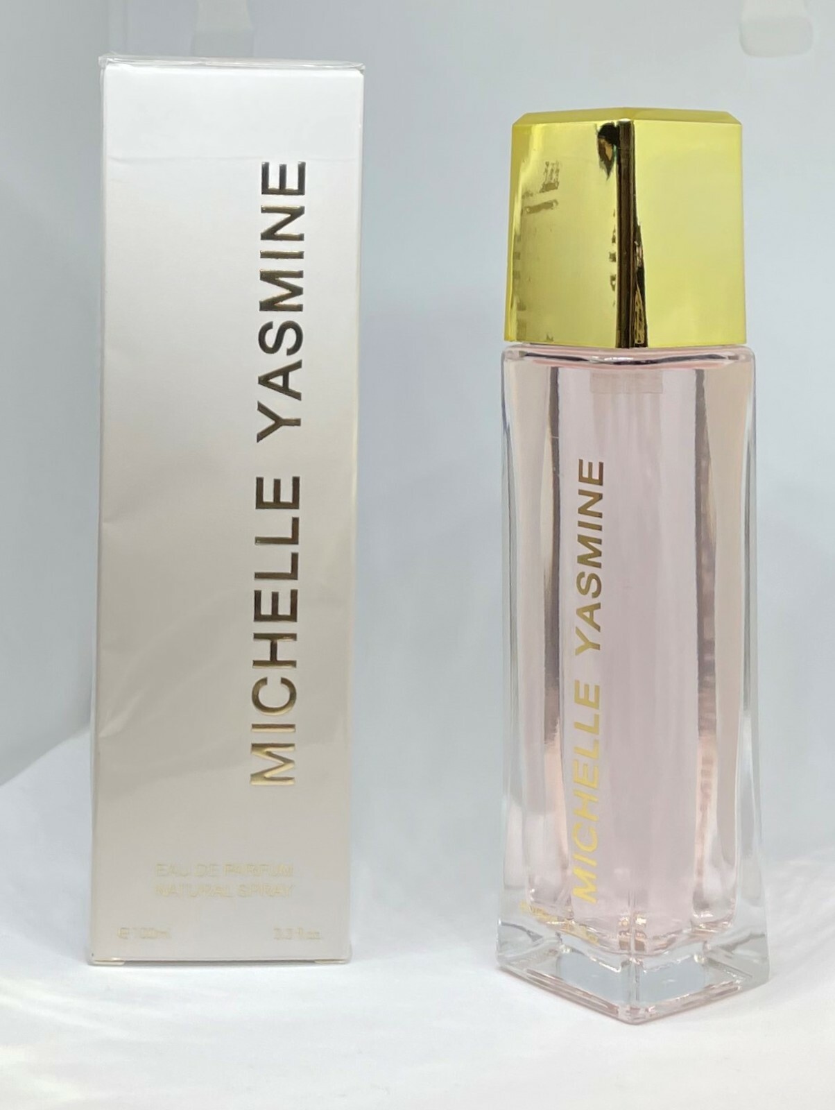Michelle Yasmine by Royal Fragrance 3.3 Fl oz EDP Spray for Women | eBay