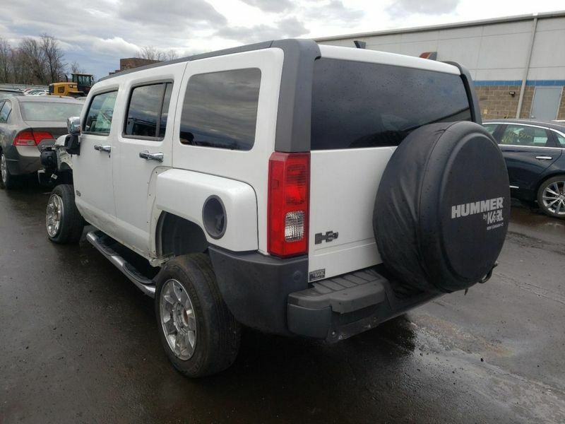 2006-2010 Hummer H3 Front Axle Differential Carrier Ratio 3.7L Assembly ...