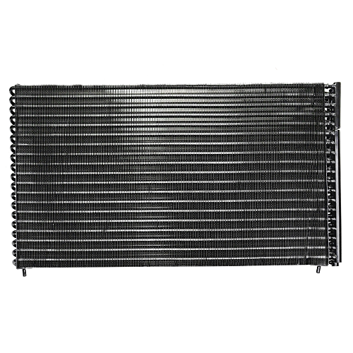 AC Condenser for Ford Falcon EF 4.0L Petrol Intech 08/94 - 08/96 | eBay
