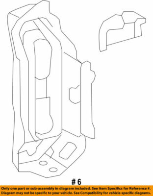 53202-52908 Toyota Support sub-assy, radiator, rh 5320252908, New ...