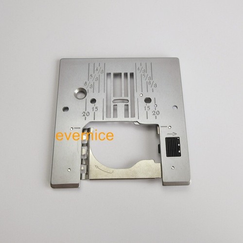 Needle Plate 756604107 For Janome Newhome 4123 Dc3018, Dc3050, Mc3000 ...