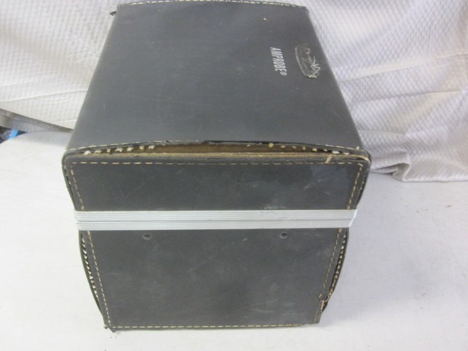 Vintage Amprobe AA3 Ammeter AC Recorder with 3 Clamps, Power Cord and ...