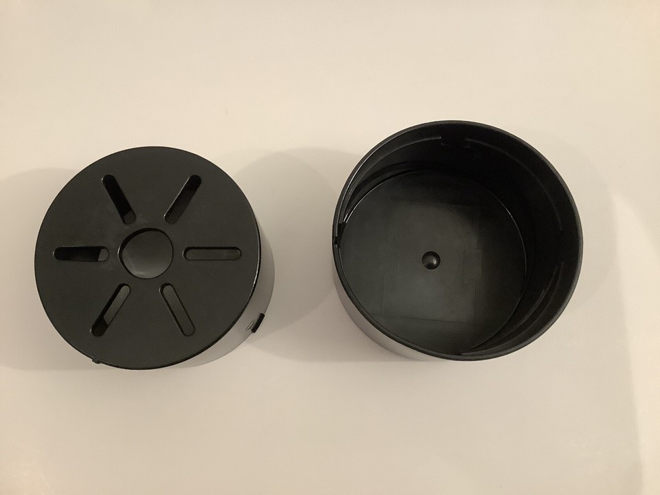 BOSCH TASSIMO COFFEE MAKER T55 BLACK DRIP TRAY REPLACEMENT PART | eBay