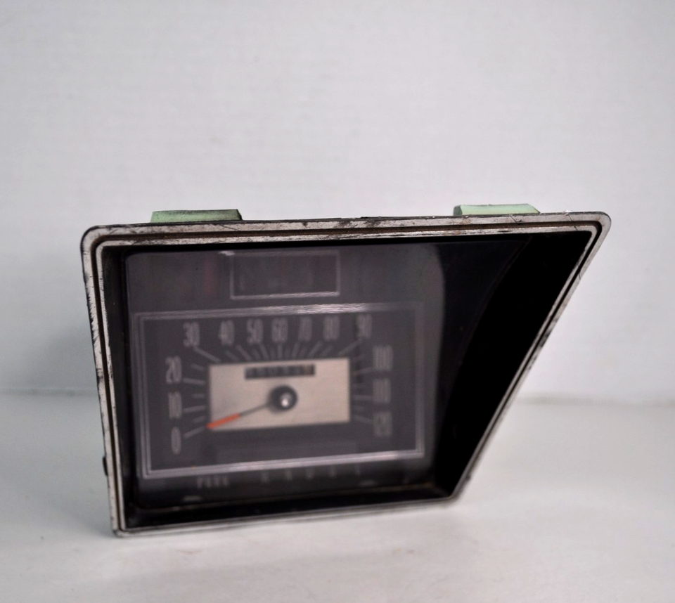 1973 Oldsmobile 88 98 Regency Custom Cruiser Speedometer Cluster ...