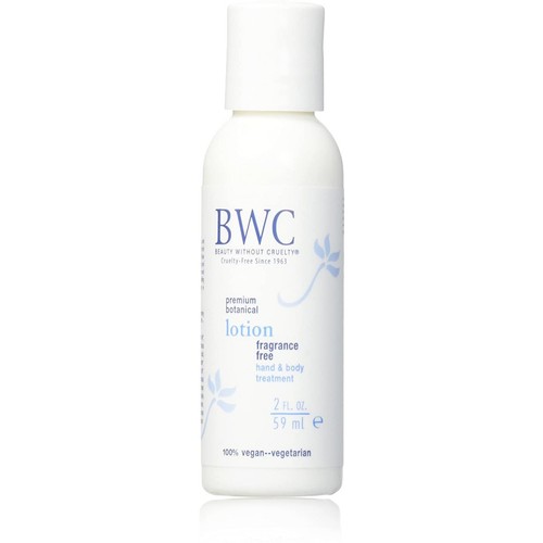 Beauty Without Cruelty Fragrance Free Hand And Body Lotion 2 Oz | eBay