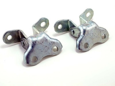 CERNIERE CERNIERA PORTA LATO FET Adatto a TOYOTA FORTUNER 2005 2006 ...