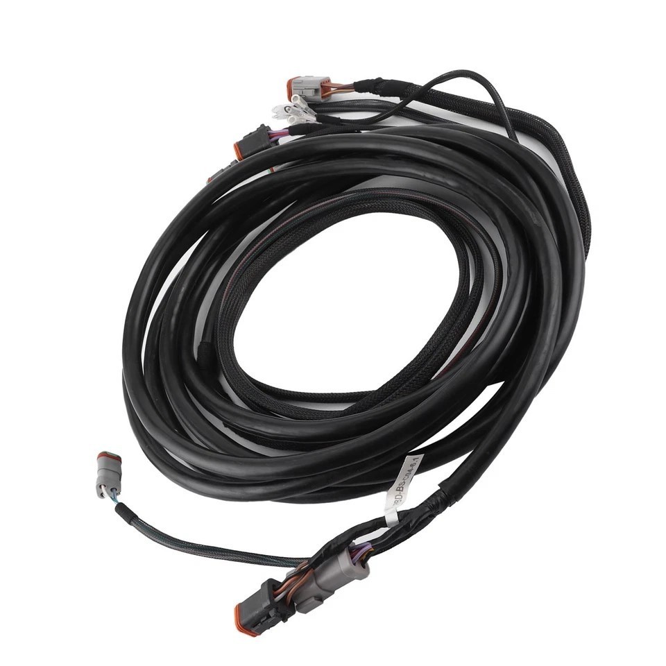 Outboard System Check Main Modular Wiring Harness Cable For Evinrude ...