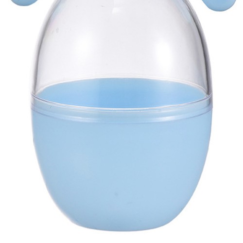 Makeup Sponge Holder Box Cartoon Shaped Dustproof Beauty Make Up ...