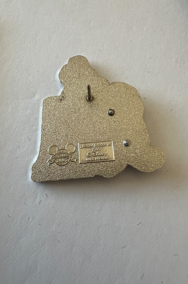 Disney April Fools Day 2002 Donald Duck Pluto Limited Edition Pin ...