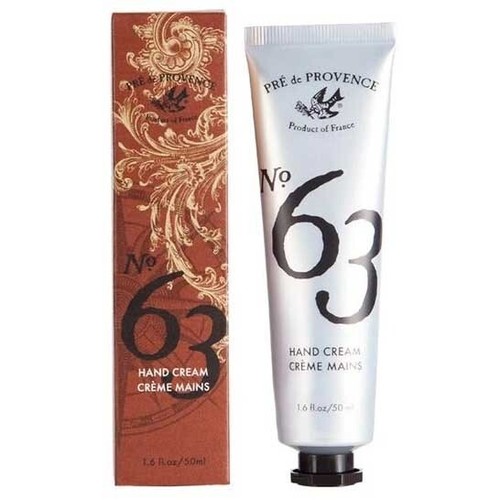 Pre de Provence No.63 Men's Collection 50 ml. (1 ounce) Hand Cream No ...