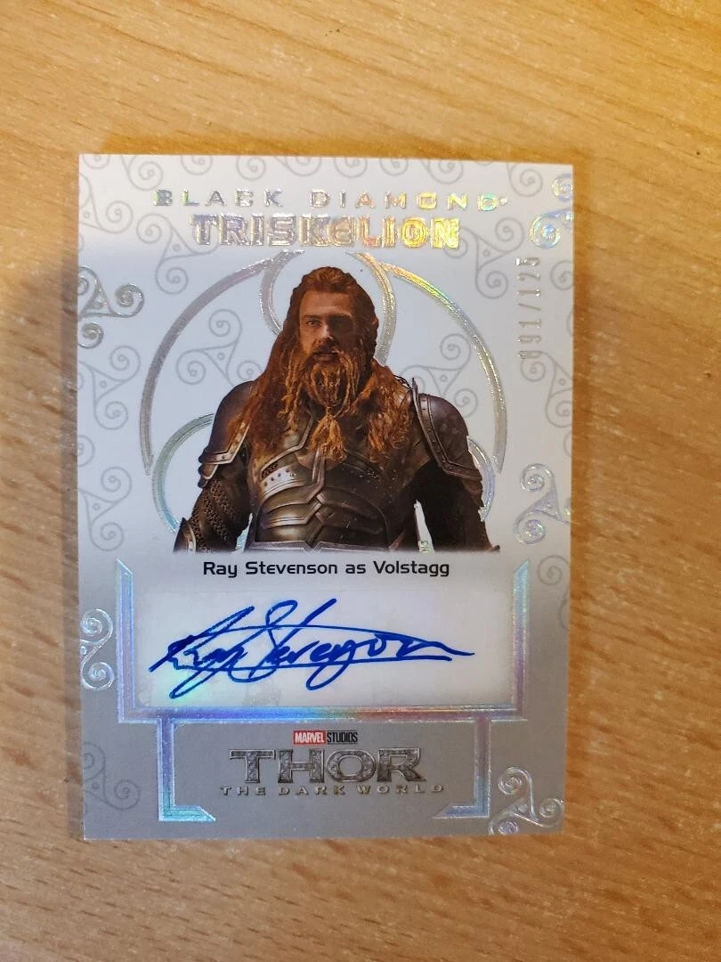 Volstagg Ray Stevenson