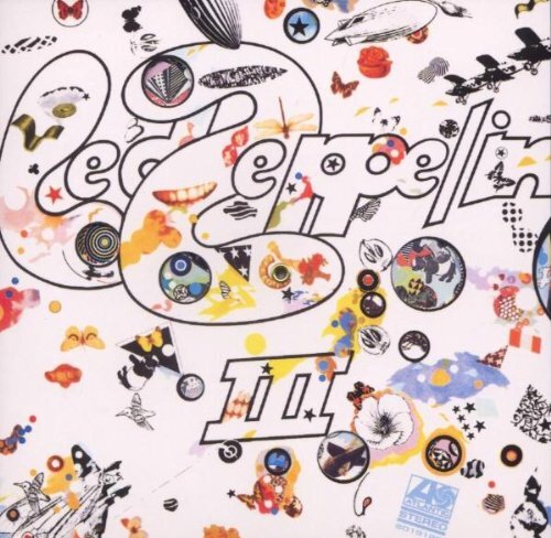 LED ZEPPELIN - Led Zeppelin Iii - CD - Limited Edition Original ...