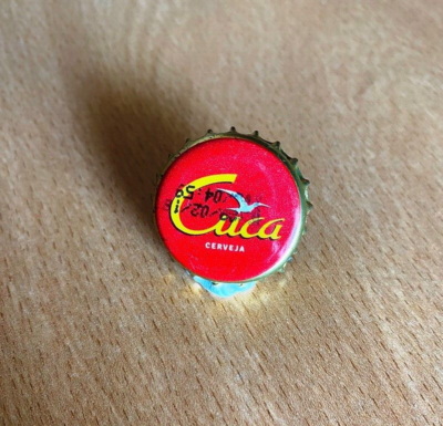 Cerveja Cuca Logo