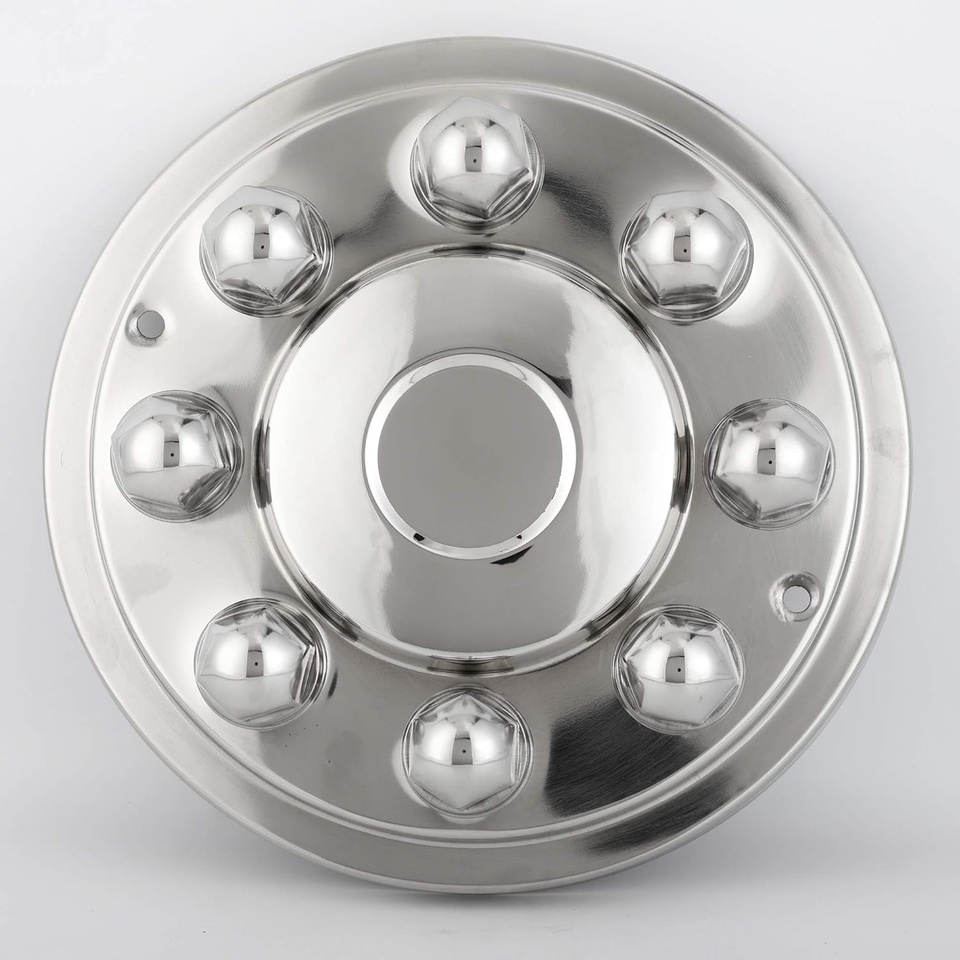 DODGE RAM 3500 2003-18 17" Dually Wheel Simulators Dual Skins Liners ...