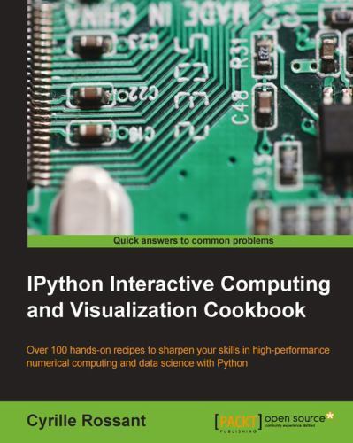 IPython Interactive Computing and Visualization Cookbook: Harness IPython for... 9781783284818 ...