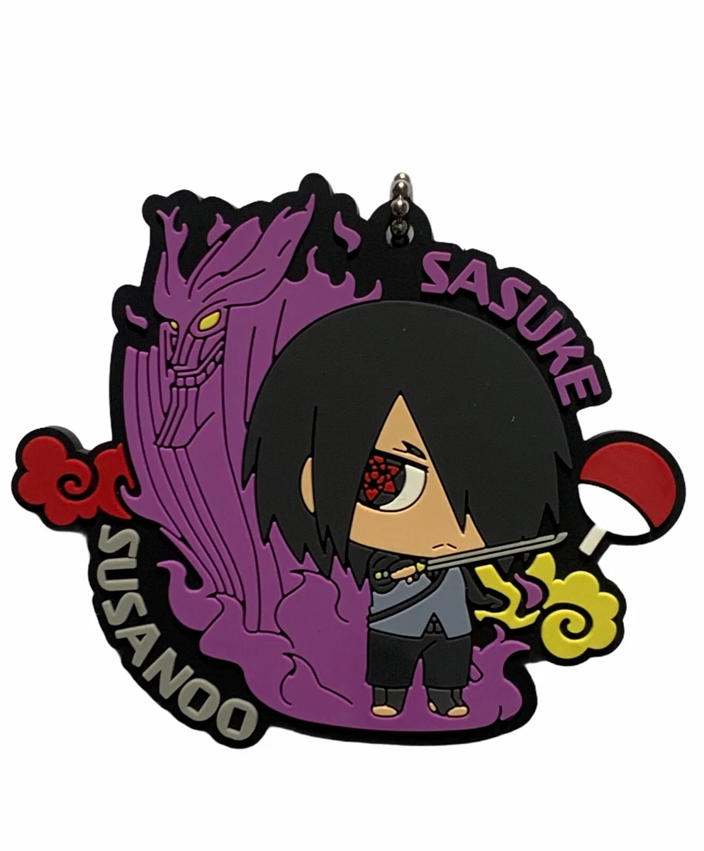 Chibi Sasuke Susanoo