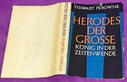 Herodes Der Grosse by Stewart Perowne (1957, Hardcover, German Edition ...