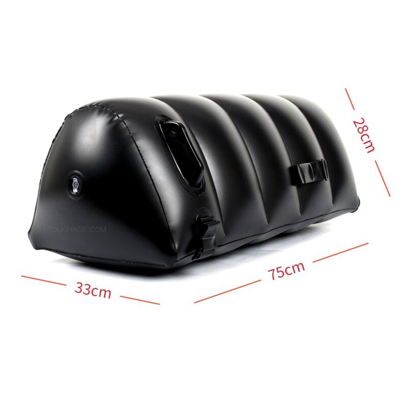 Sex Bed Inflatable Pillow Chair Sofa Adult Furniture Cuffs Cushion for ...
