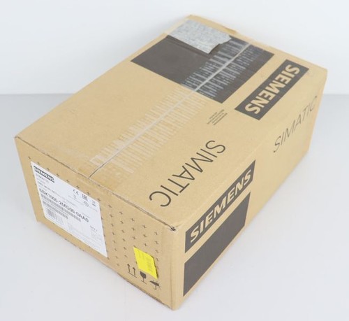 Siemens Simatic IPC227E DMG Mori 6BK1000-2MG00-0AA0 UNUSED & OVP ...
