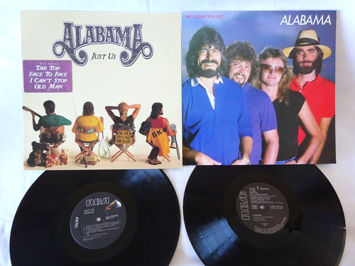 Alabama-2 x Classic Vinyl Records BARGAIN | eBay