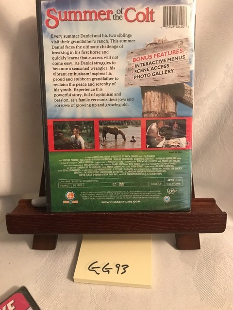 Summer of the Colt (DVD, 2011) for sale online | eBay