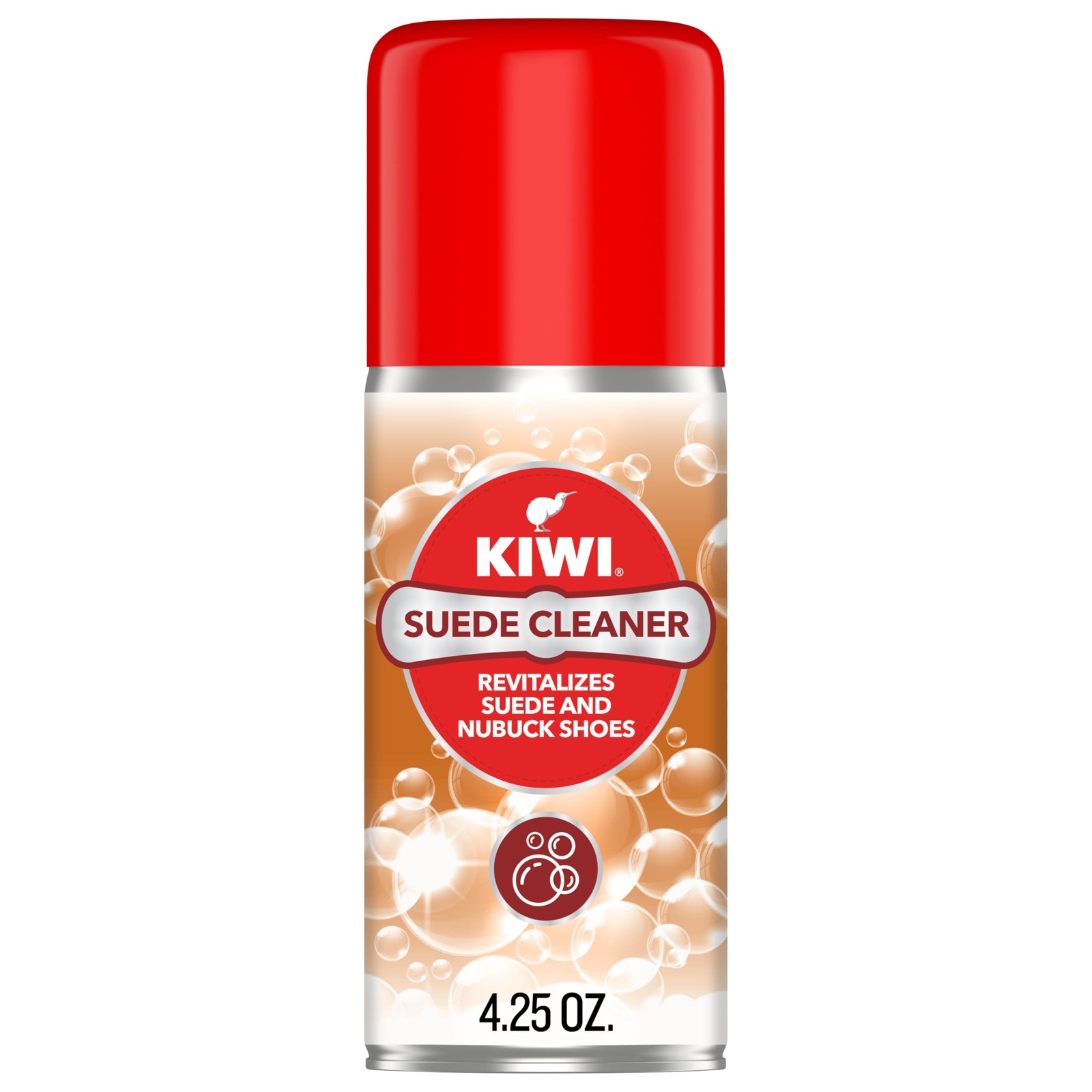 KIWI Suede & Nubuck Cleaner, 4.25 oz (1 Aerosol Spray) | eBay
