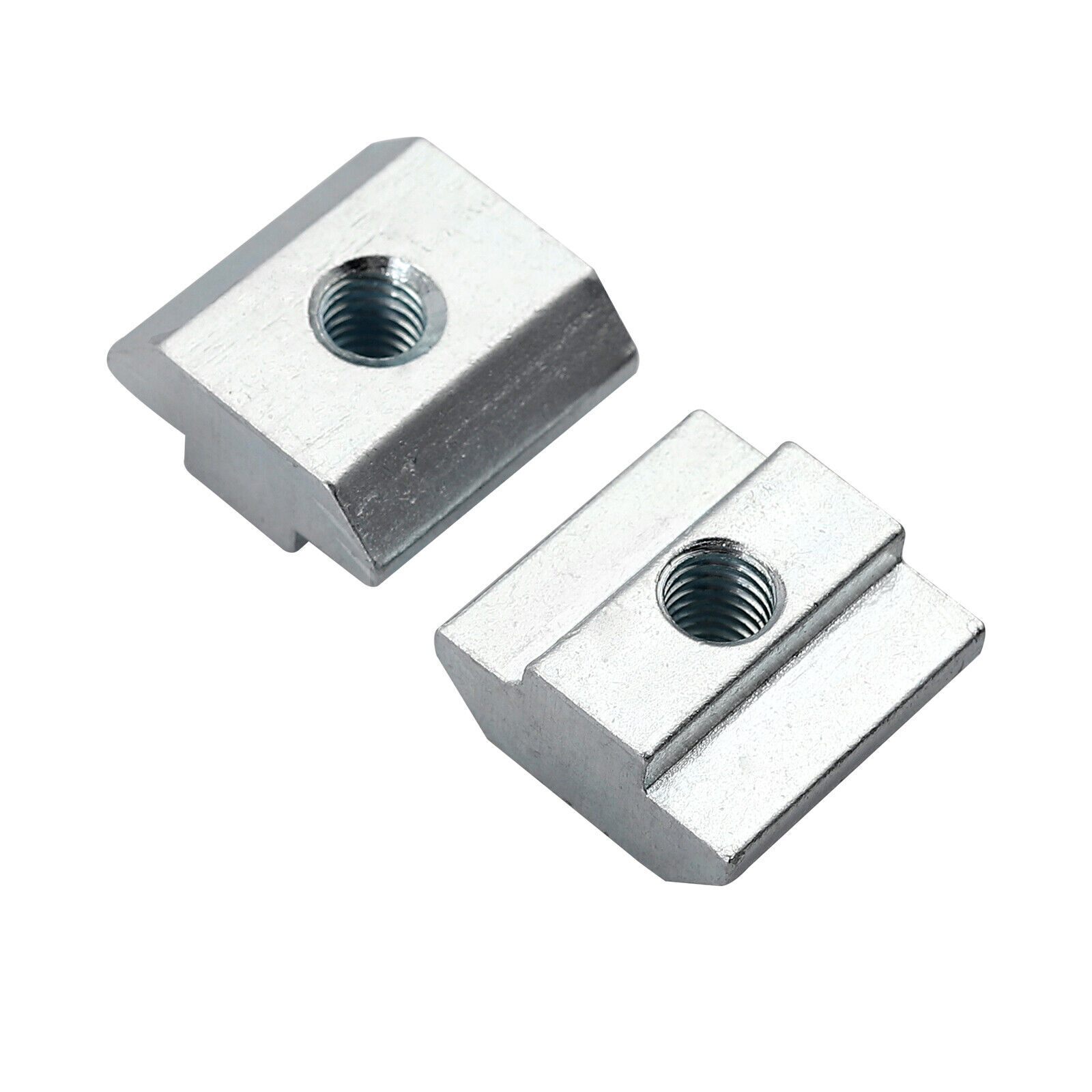 50/100 NUTENSTEINE GLEITMUTTER NUT8 M4/5/6/8 Für 20er/30er/40er ...