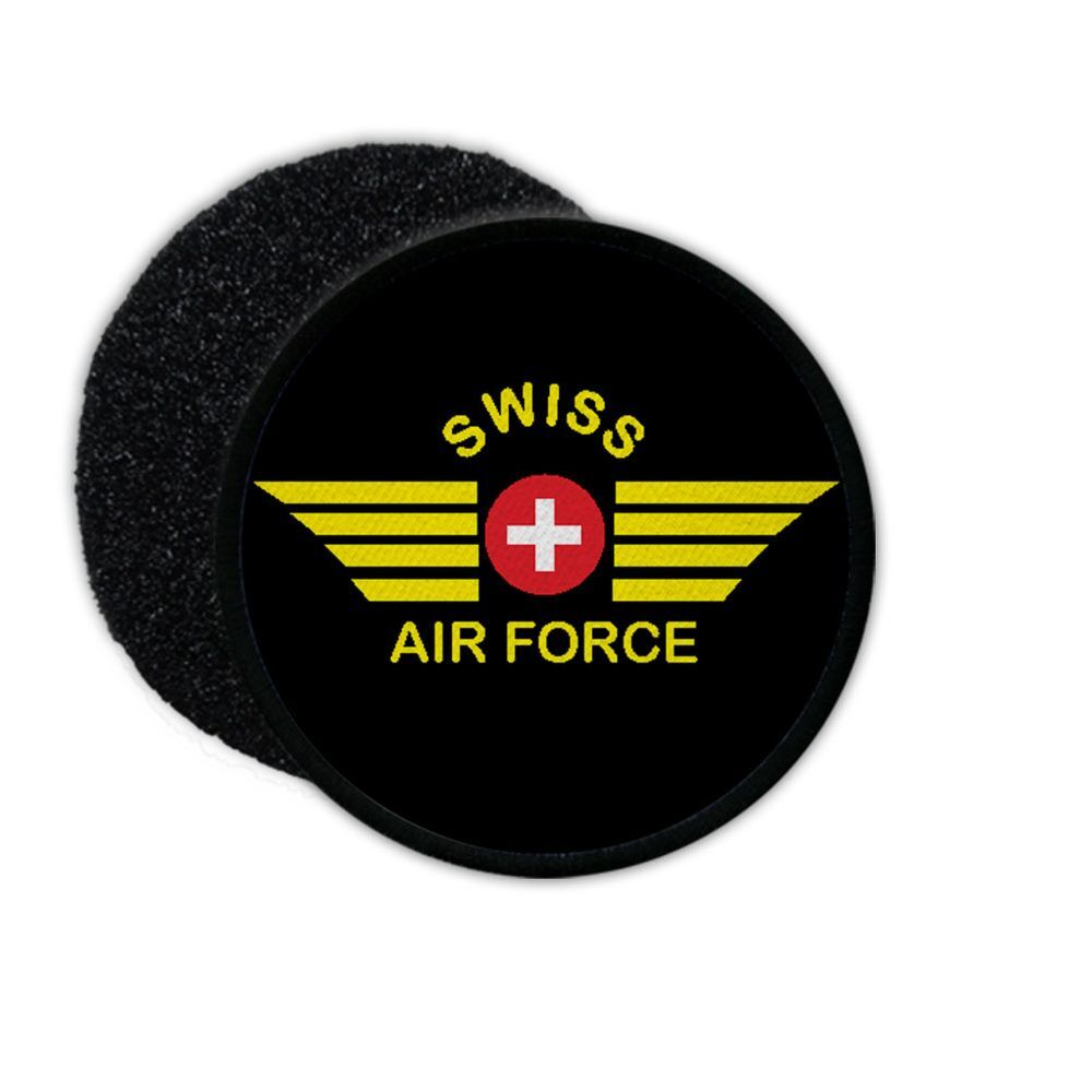 Swiss Air Force Logo
