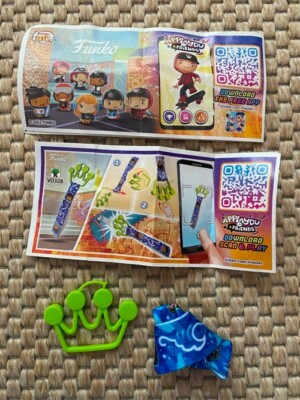 Ü-Ei KJ Funko VD 328 mit BZ Saison 2022/23 | eBay.de