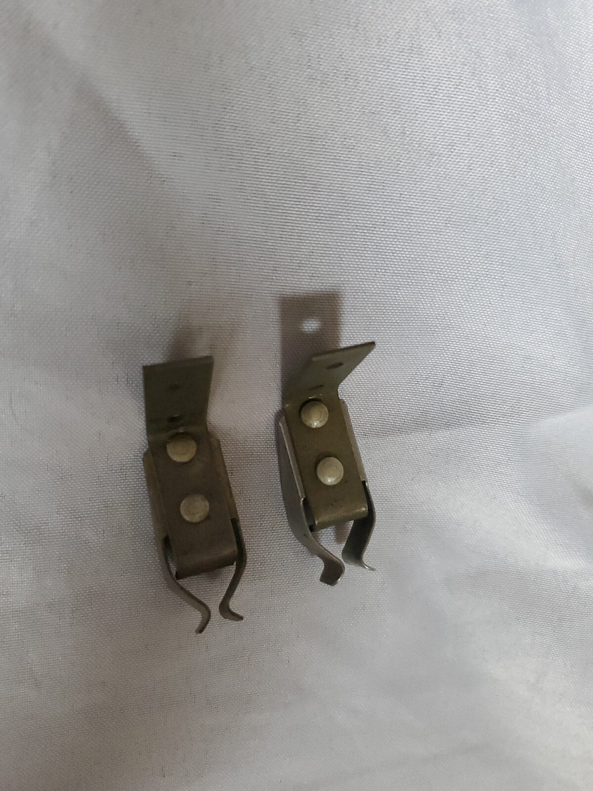 Piper Cowl Clip For PA-20 PA-22 PA-25 P/N 12813-000 NOS (0822-569) for ...