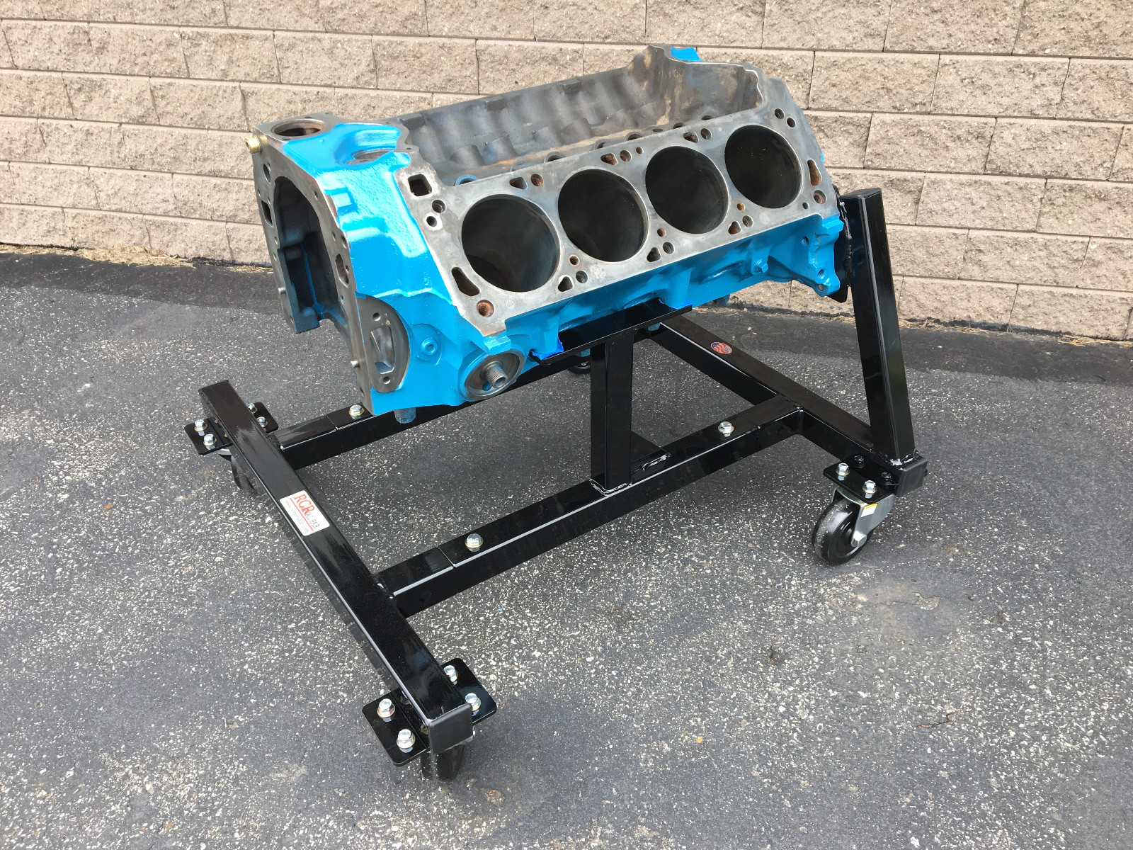 Engine Cradles, Stand, Heavy Duty, Ford Small Block 351 Cleveland | eBay