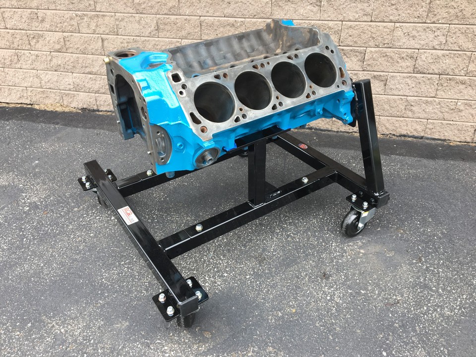 Engine Cradles, Stand, Heavy Duty, Ford Small Block 351 Cleveland | eBay