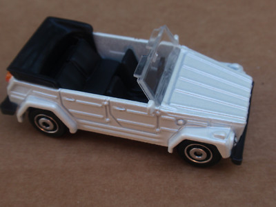 2011 Matchbox from a 5 Pack '74 VOLKSWAGEN TYPE 181 White LOOSE VW ...
