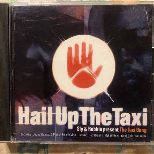 Hail Up the Taxi * by The Taxi Gang (CD, Oct-1995, Island Jamaica ...