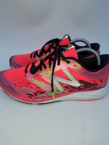 Womens New Balance Speed Ride Q17 Strobe Launch Running Shoes Size 12 ...