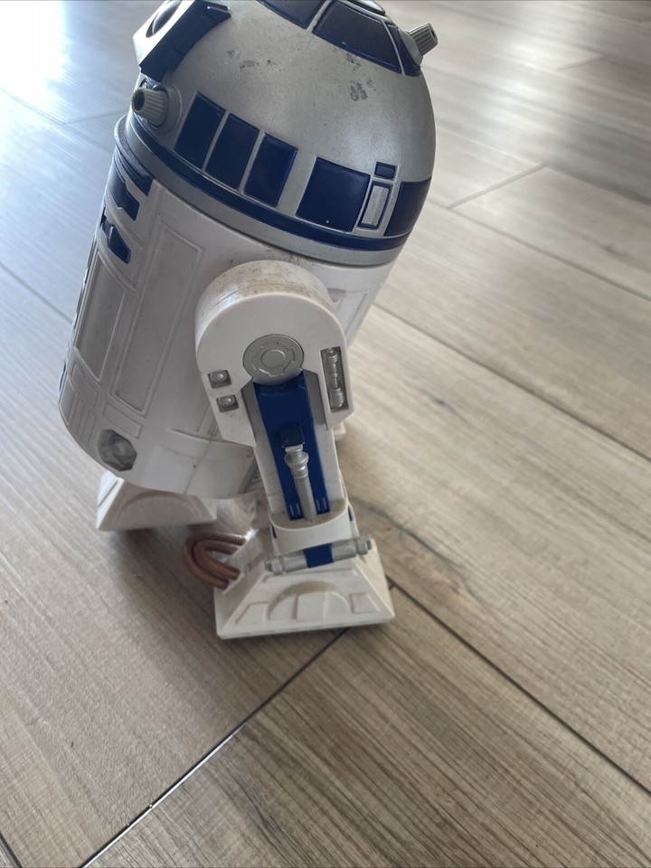 Star Wars Droid R2-D2 Toy Robot 2016 Hasbro Lucasfilm | eBay