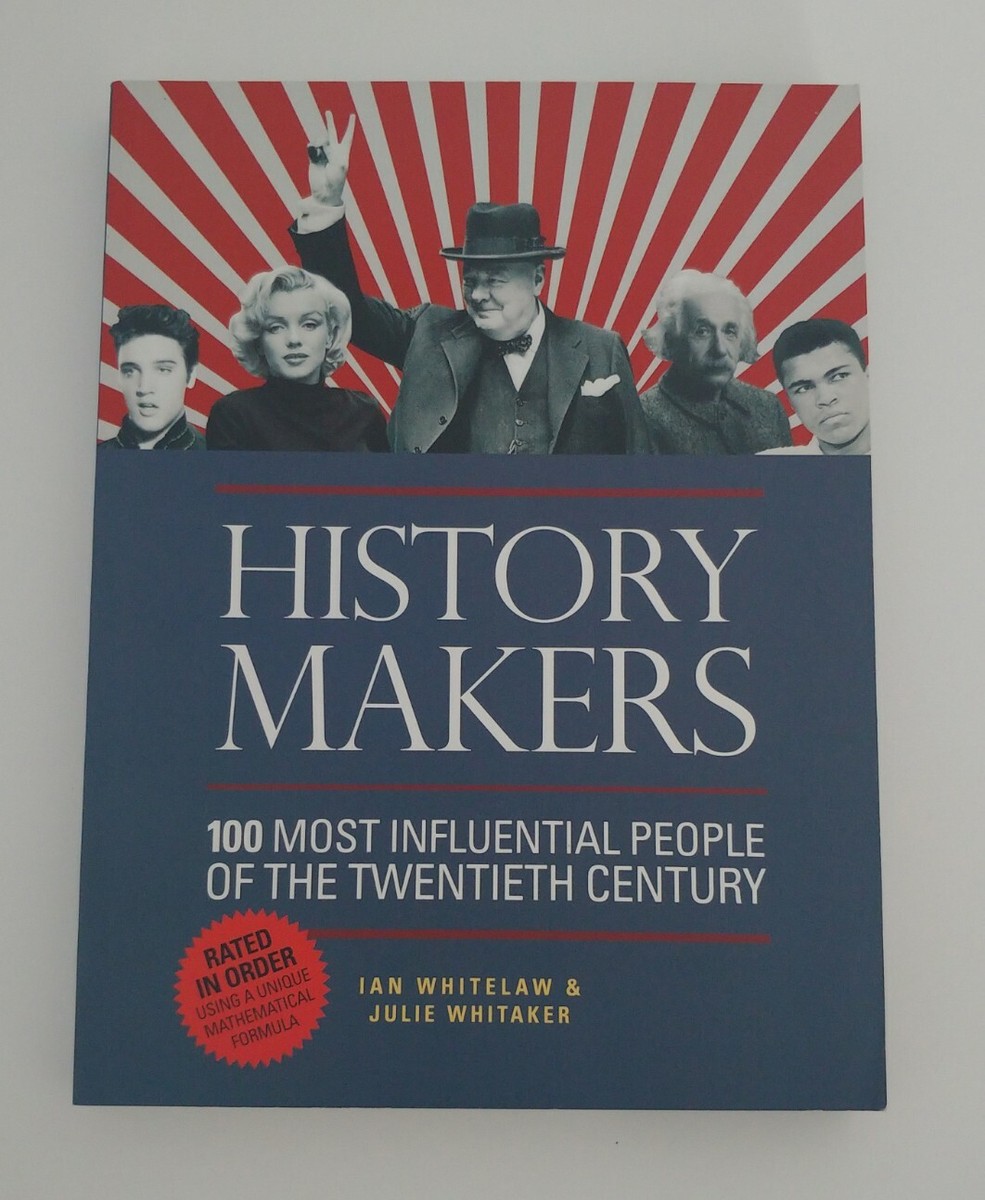 Most Important People Of 20th Century BBC Announces 28 Most