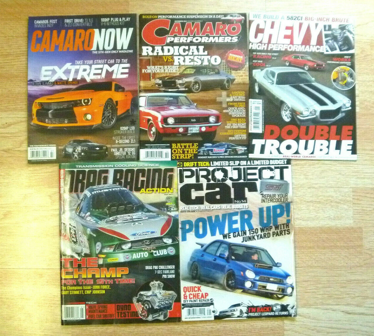 Paul Jr Designs Camaro