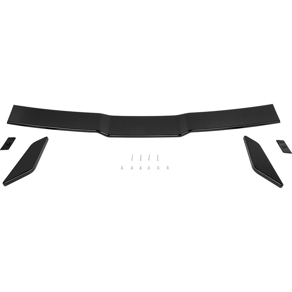 For Chevy Corvette C5 1997-04 57" Rear Trunk Lip Spoiler Racing Wing ...