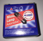 1 - Wagner 12100 Dome Light Bulb for Buick Chevrolet GMC Hino Honda ...