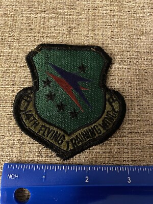 USAF 14TH FLYING TRAINING WING Patch US Air Force INV3034 | eBay