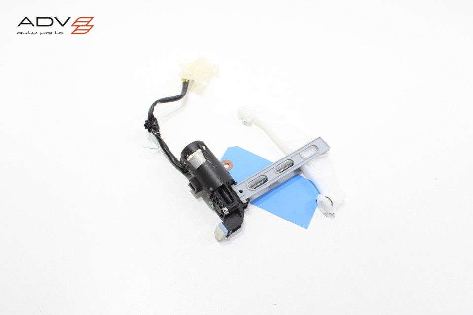 2016 - 2022 BMW 740i 750i G12 FRONT RIGHT SEAT HEADREST ADJUSTMENT ...