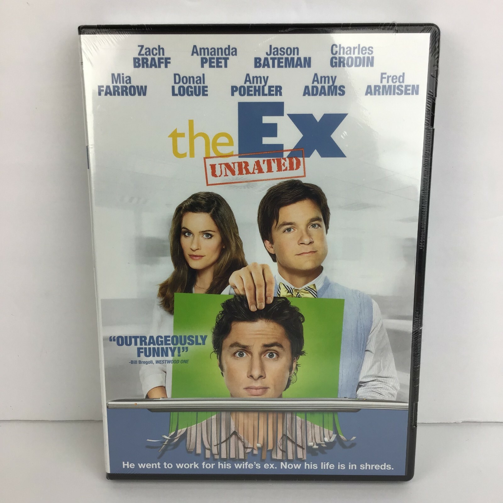 The Ex (Unrated Widescreen Edition), New DVDs 796019801164| eBay