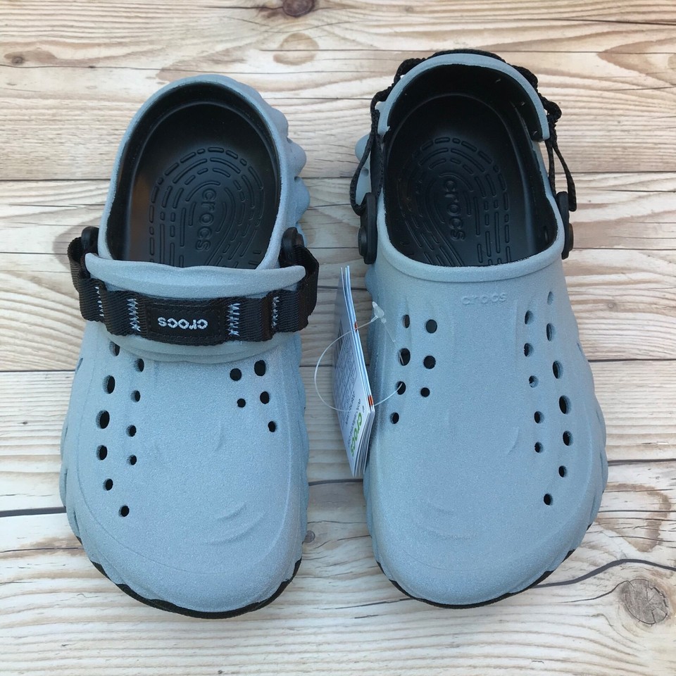 Crocs Echo Reflective Clog Select-a-Size | eBay