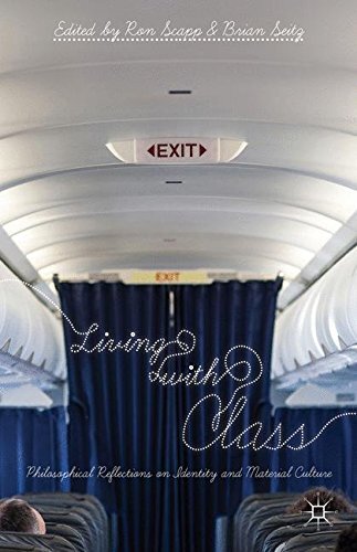 LIVING WITH CLASS: PHILOSOPHICAL REFLECTIONS ON IDENTITY By Ron Scapp ...