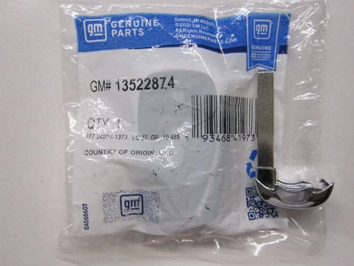 GENUINE GM 2022-2023 CHEVY EQUINOX KEYLESS REMOTE SMART KEY FOB ...