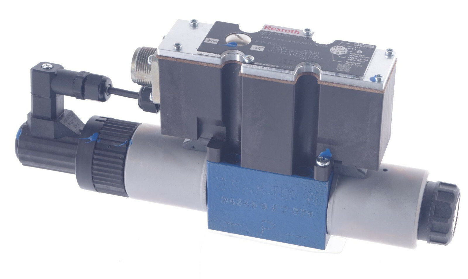 REXROTH 4WREE 6 V16-24/G24K31A/A1V-989 R901364253 ...