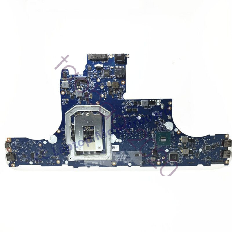 For DELL Alienware 17 AREA 51M DDQ70 LA-G881P Motherboard 0TRFDX CN ...
