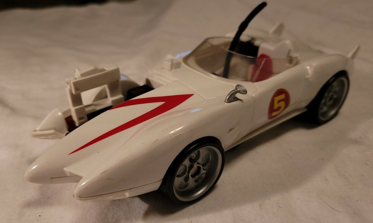 Speed Racer Mach 9